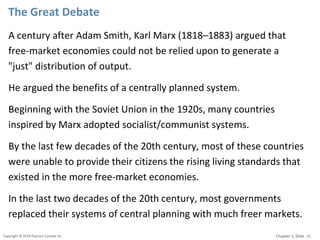 Chapter 1. Economic Issues and Concepts | PPT