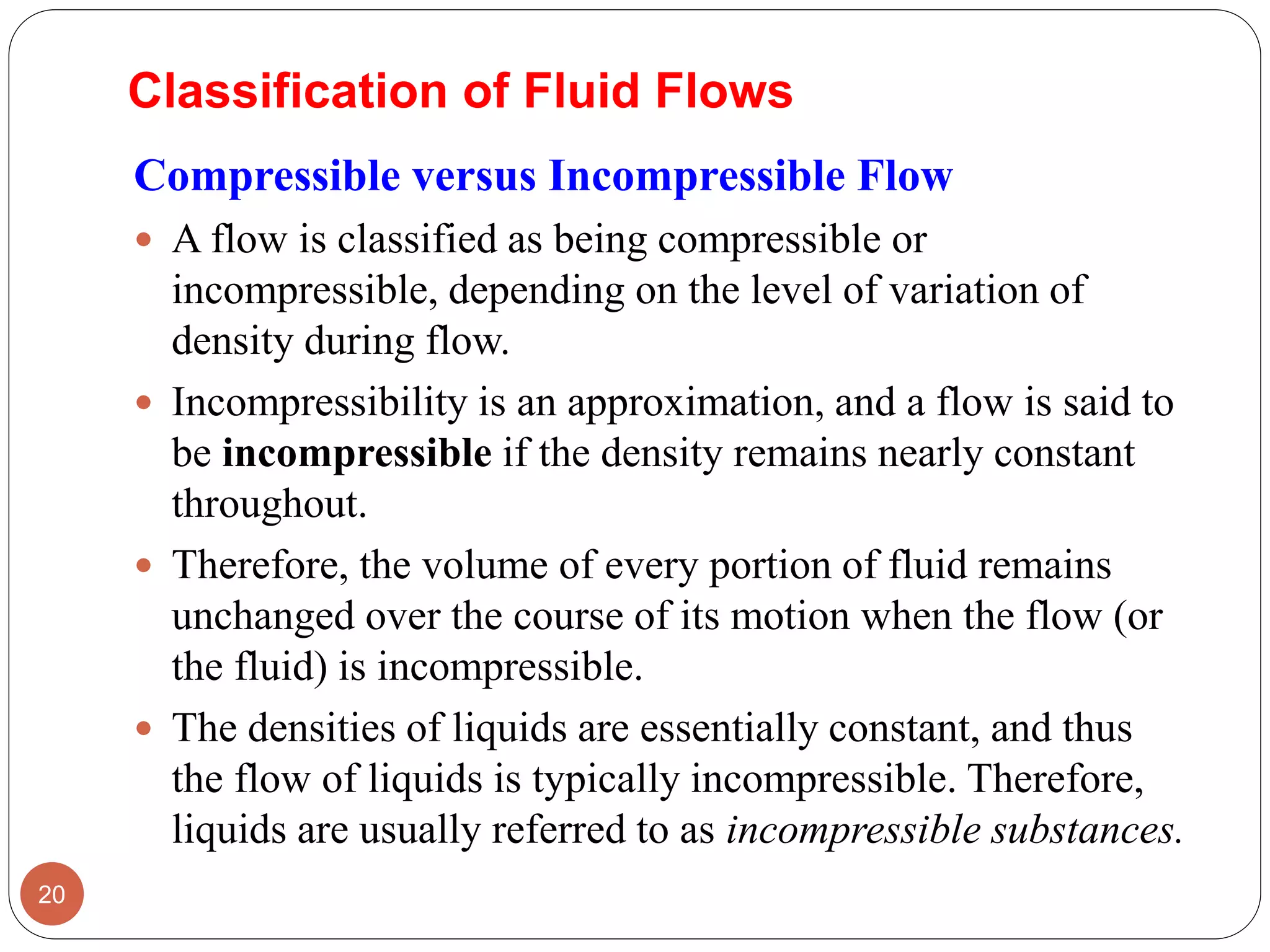 Fluid Mechanics. Chapter 1. Introduction to Fluid Mechanics | PDF Fluid Mechanics. Chapter 1. Introduction to Fluid Mechanics | PDF