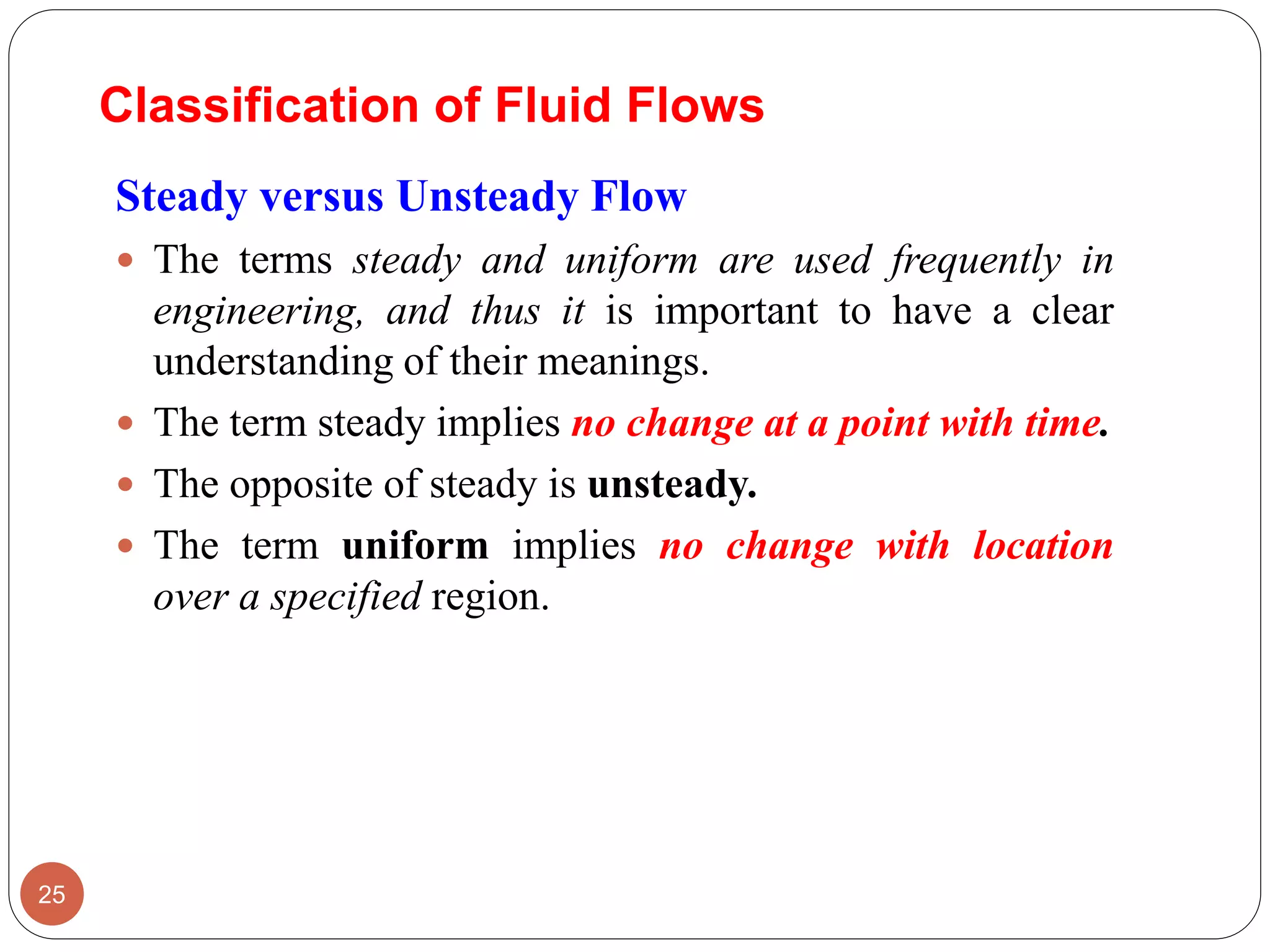 Fluid Mechanics. Chapter 1. Introduction to Fluid Mechanics | PDF | Science