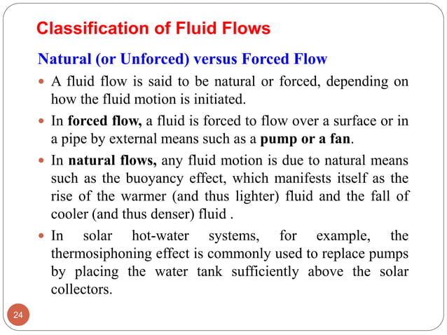 Fluid Mechanics. Chapter 1. Introduction to Fluid Mechanics | PDF | Science