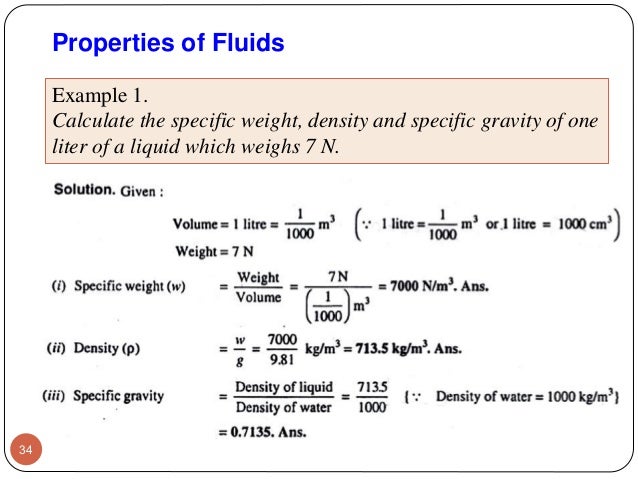 Fluid Mechanics. Chapter 1. Introduction to Fluid Mechanics