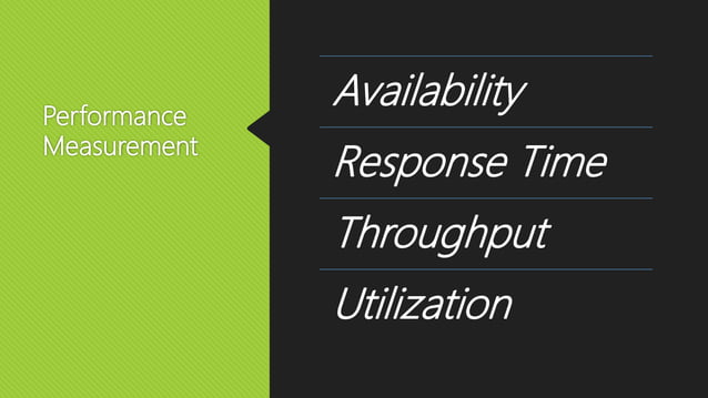 Chapter 1. Why Performance Test | PPT