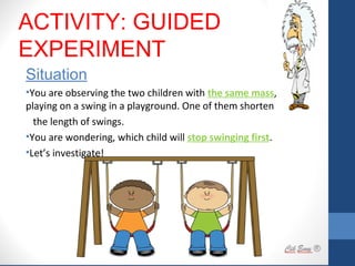 Chapter 1 SCIENTIFIC INVESTIGATION | PPS