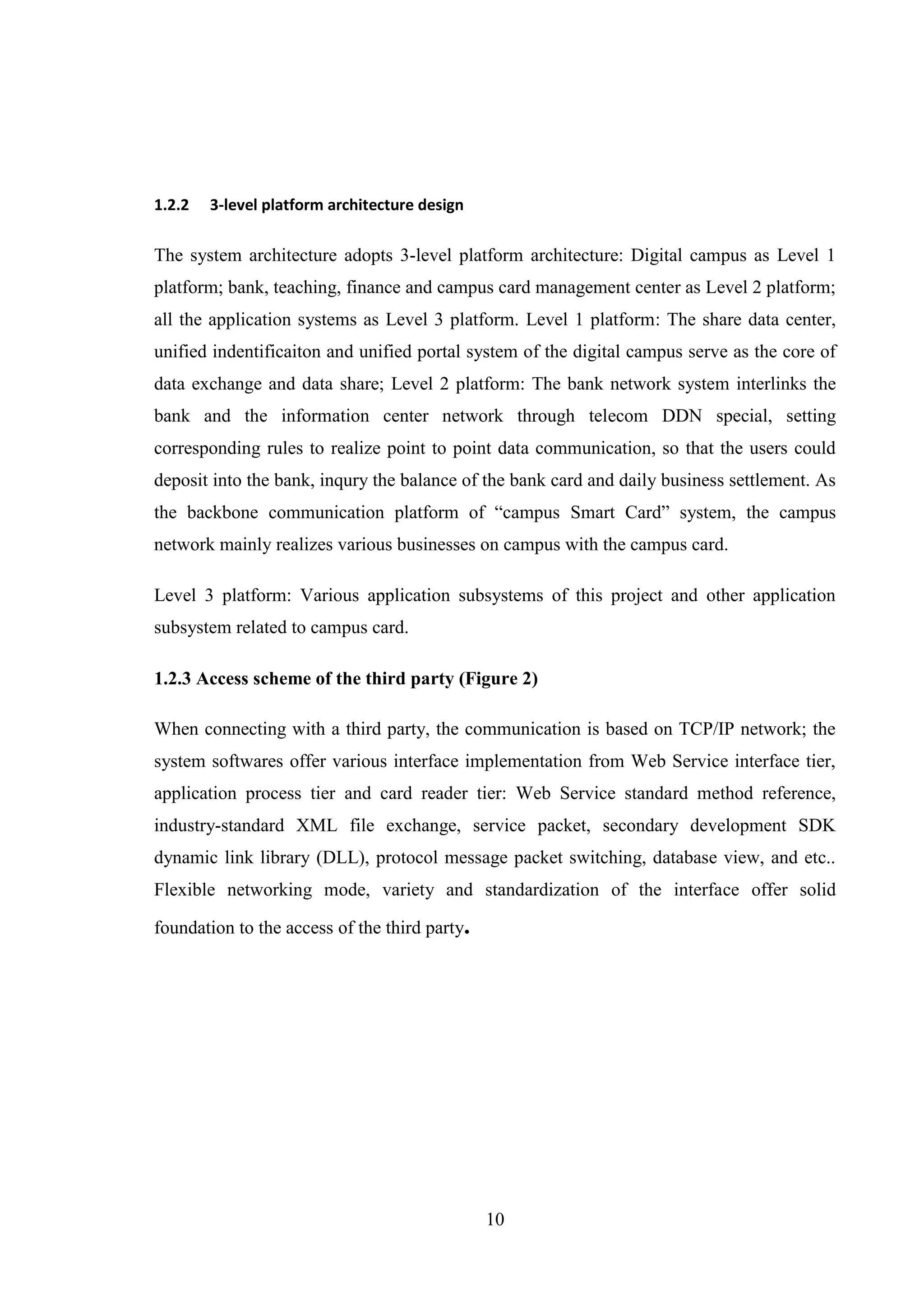 College Student Smart Card | PDF