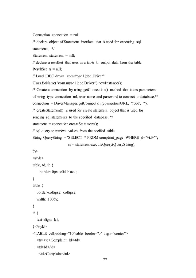 farming assistant web service | PDF