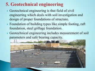 elements of civil engineering Chapter 1 | PDF