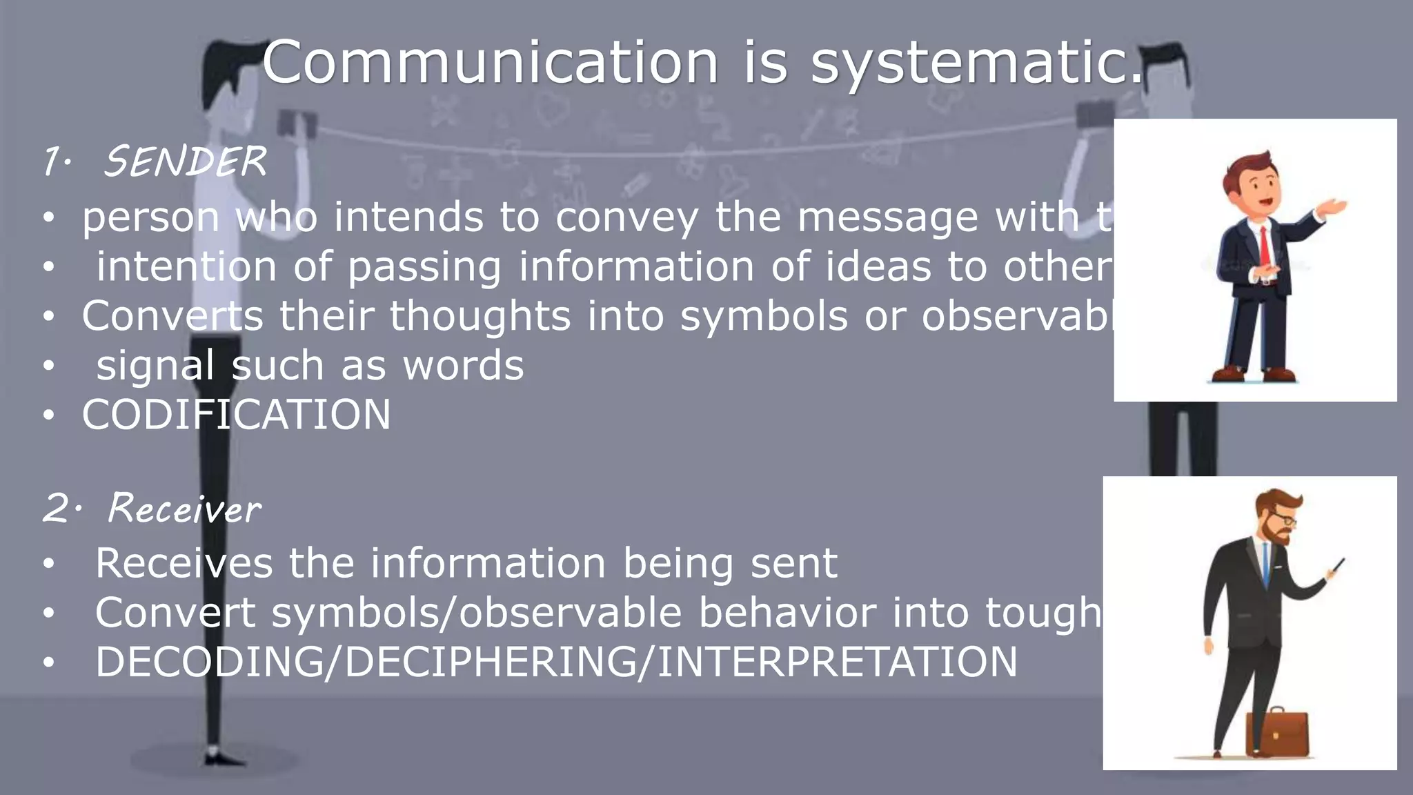 ELEMENTS OF COMMUNICATION | PPTX