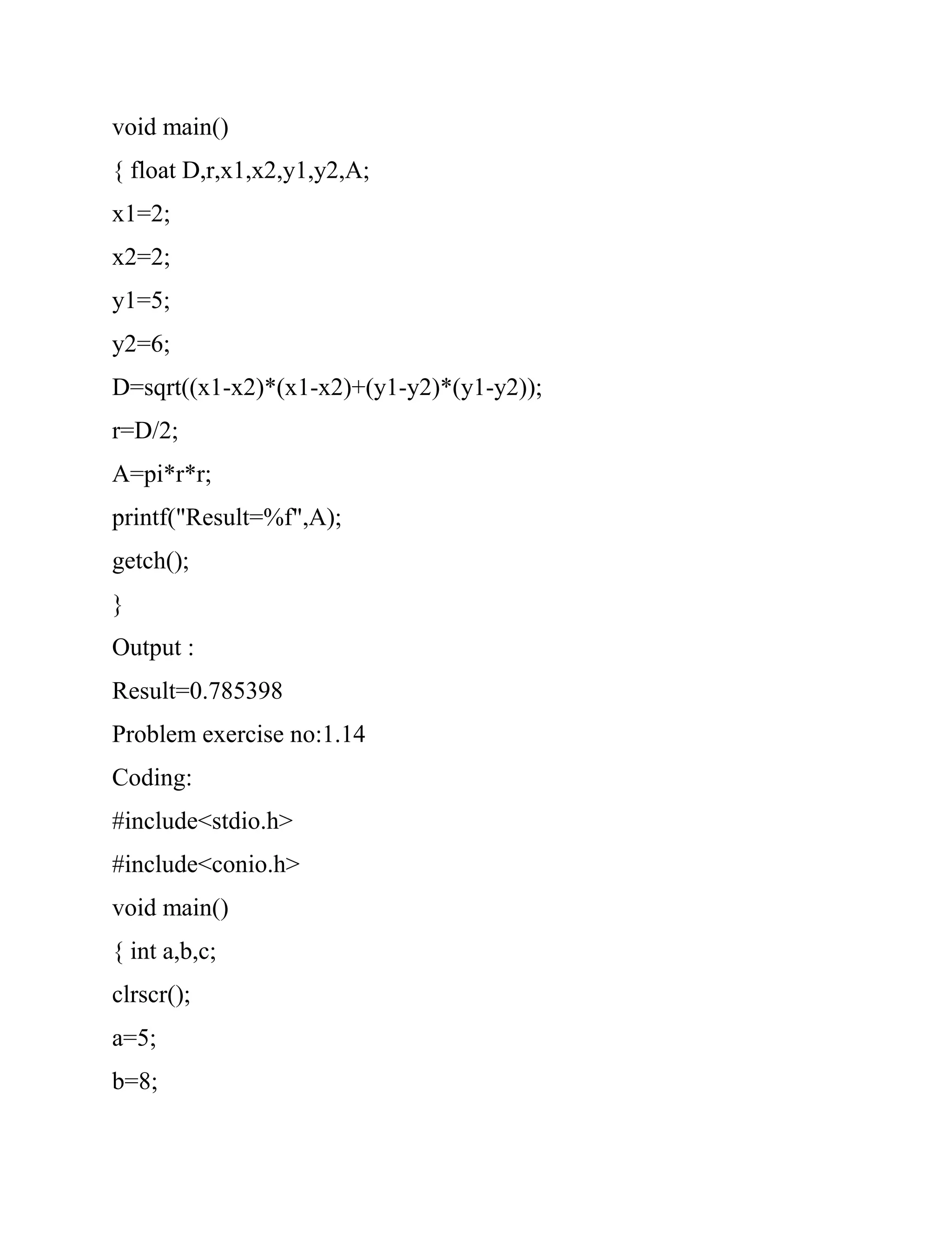 Chapter 1 : Balagurusamy_ Programming ANsI in C | PDF