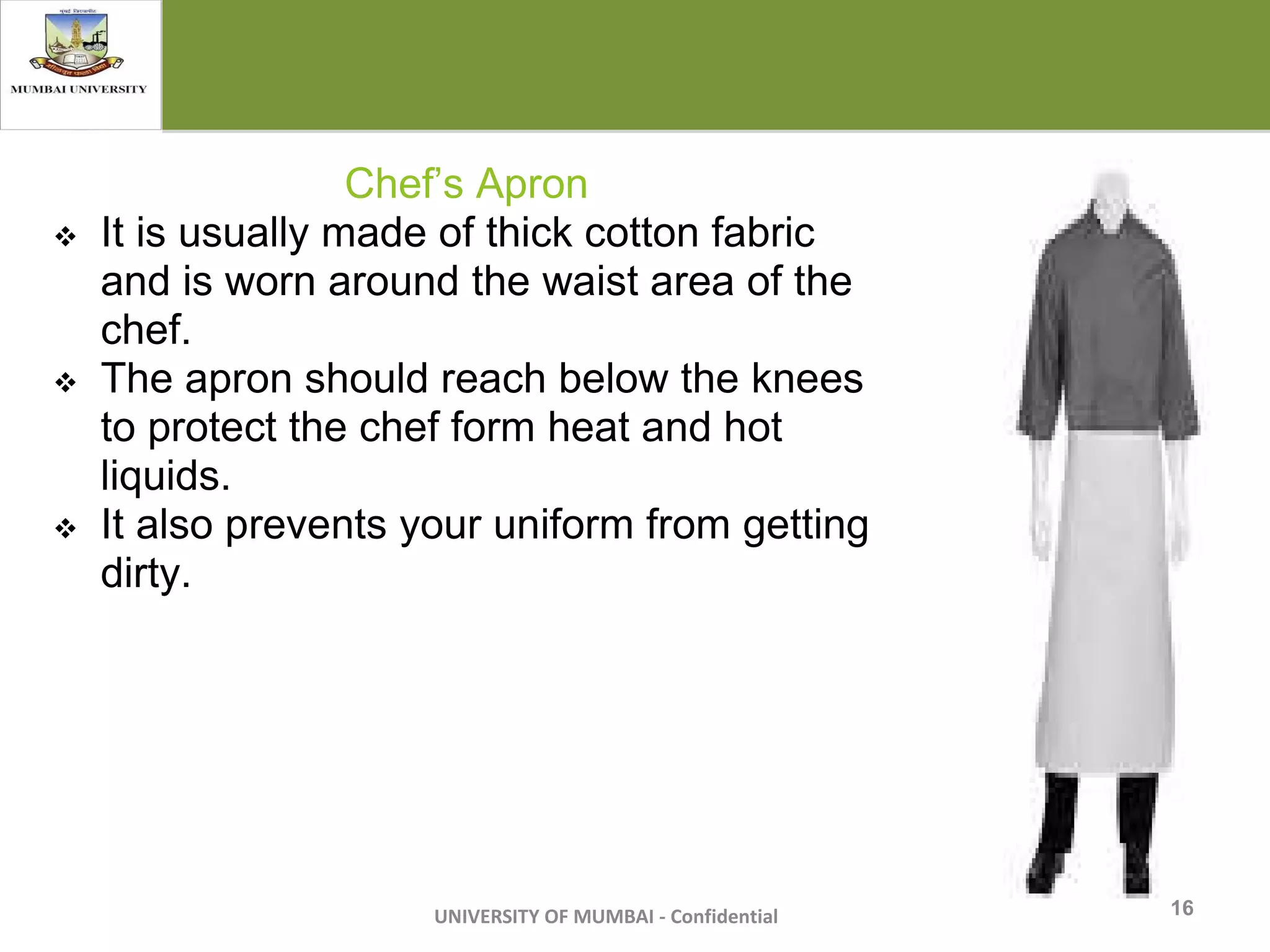 Introduction to Food Production Department | PPT