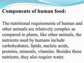 9TH Class Biology complete slides | PPTX