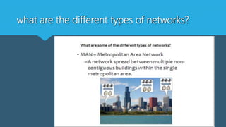 lessons of network chapter1 | PPTX