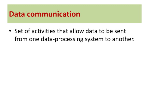 Data processing cycle , stages of data processing cycle. | PPTX