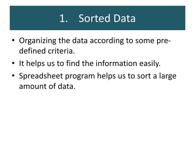 Data processing cycle , stages of data processing cycle. | PPTX