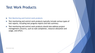 Chapter 1 - Fundamentals of Testing | PPTX