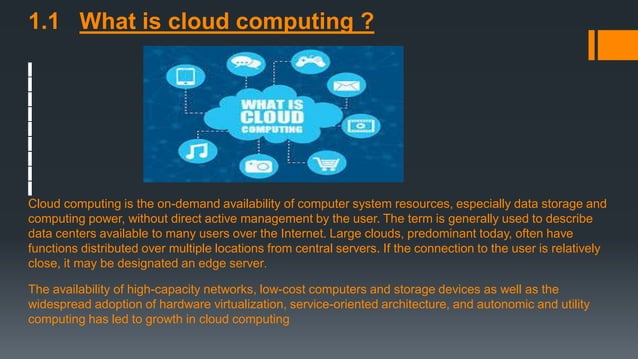 Cloud Computing Ppt