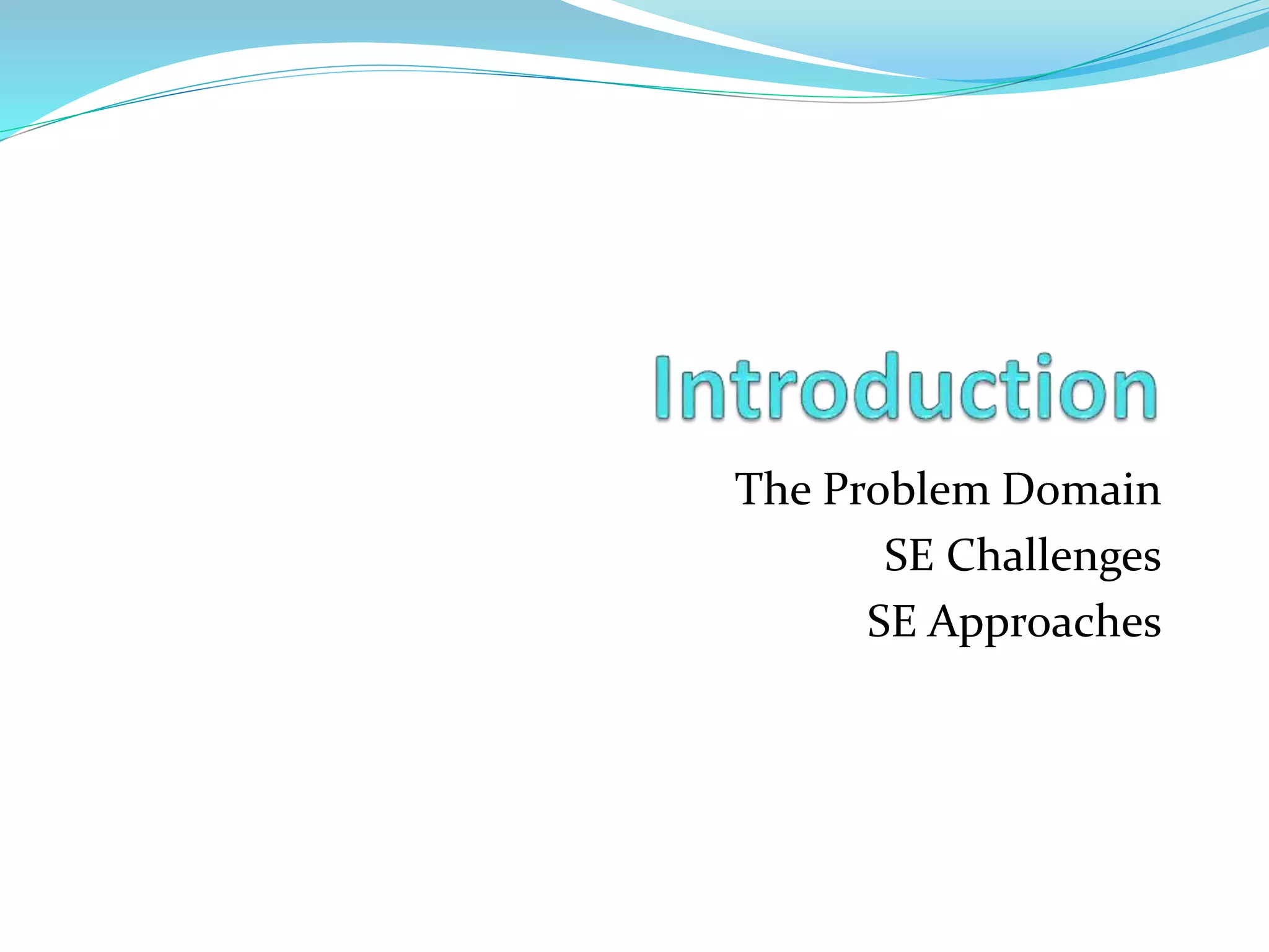 Software Engineering by Pankaj Jalote | PPTX