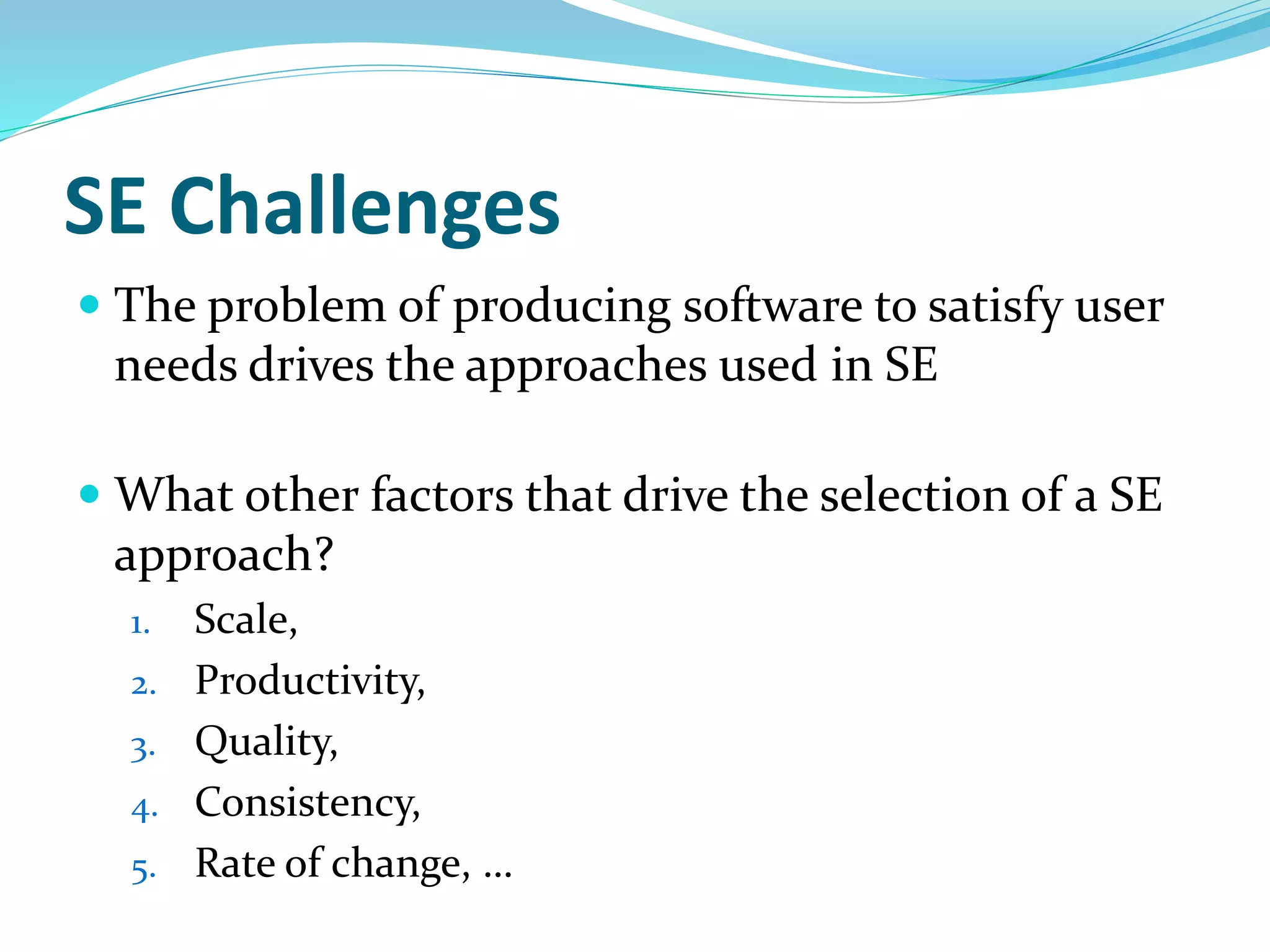 Software Engineering by Pankaj Jalote | PPTX