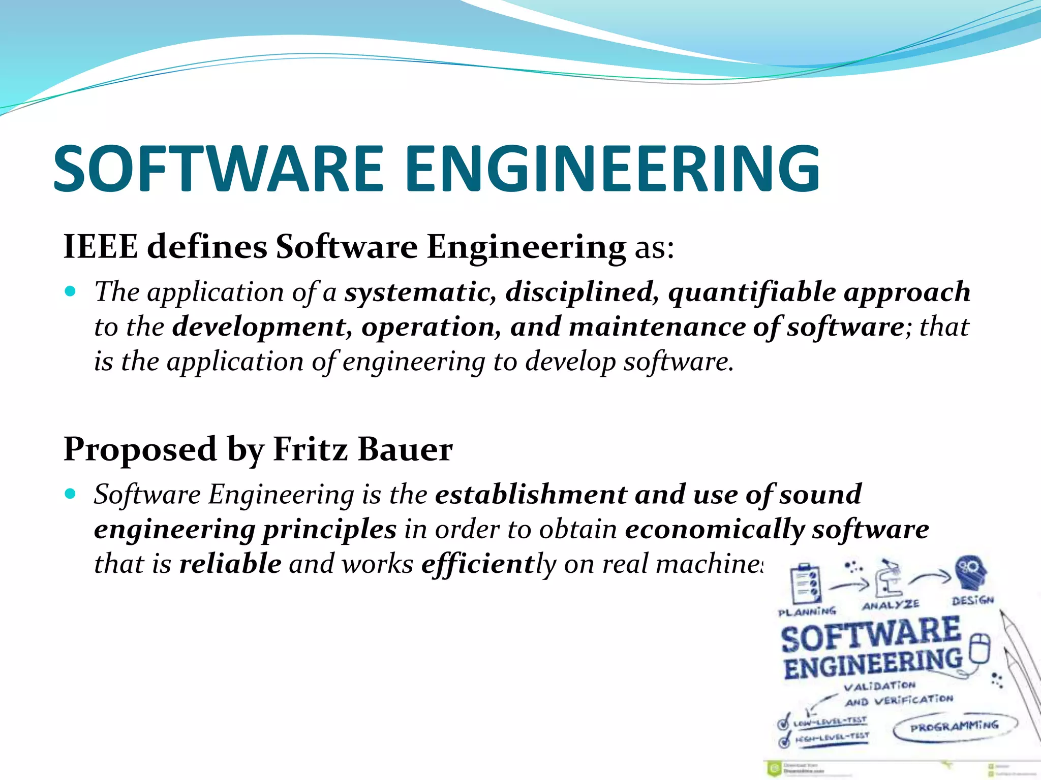 Software Engineering by Pankaj Jalote | PPTX