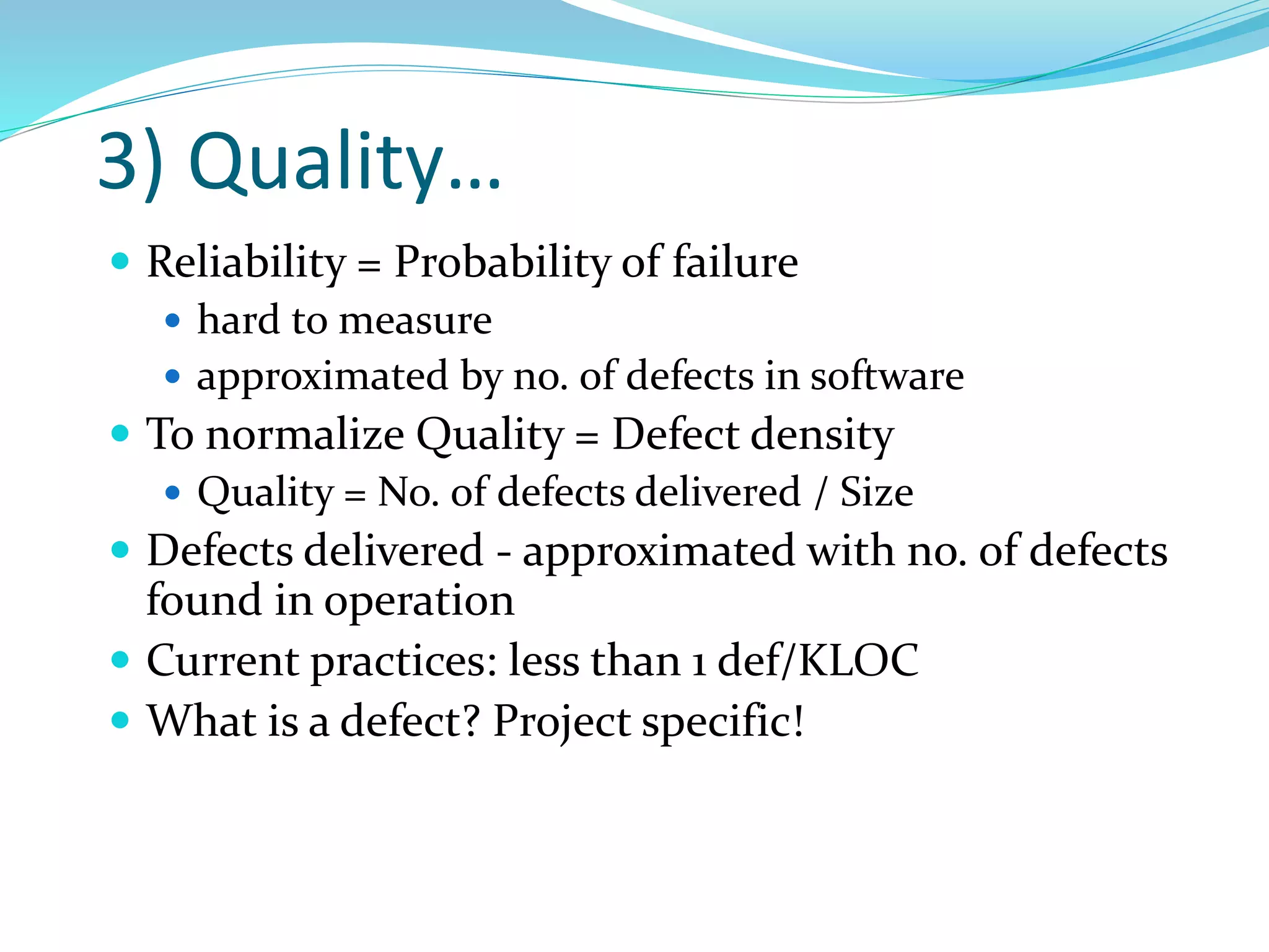 Software Engineering by Pankaj Jalote | PPTX