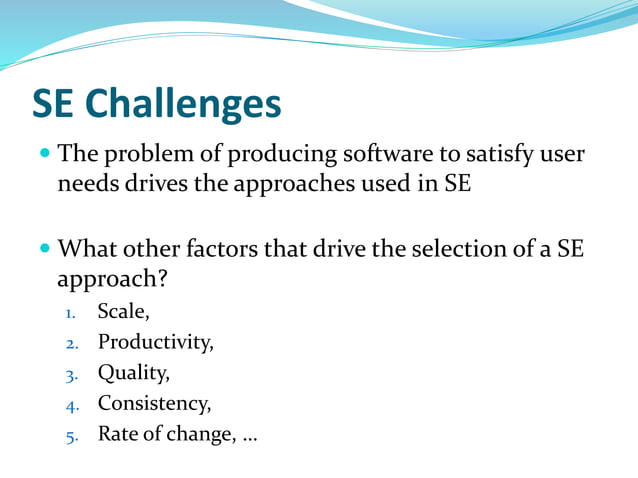 Software Engineering by Pankaj Jalote | PPTX