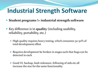 Software Engineering by Pankaj Jalote | PPTX
