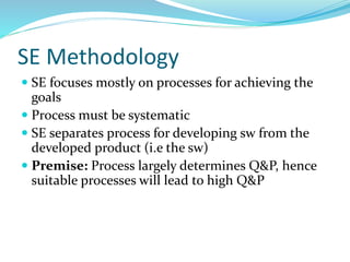 Software Engineering by Pankaj Jalote | PPT