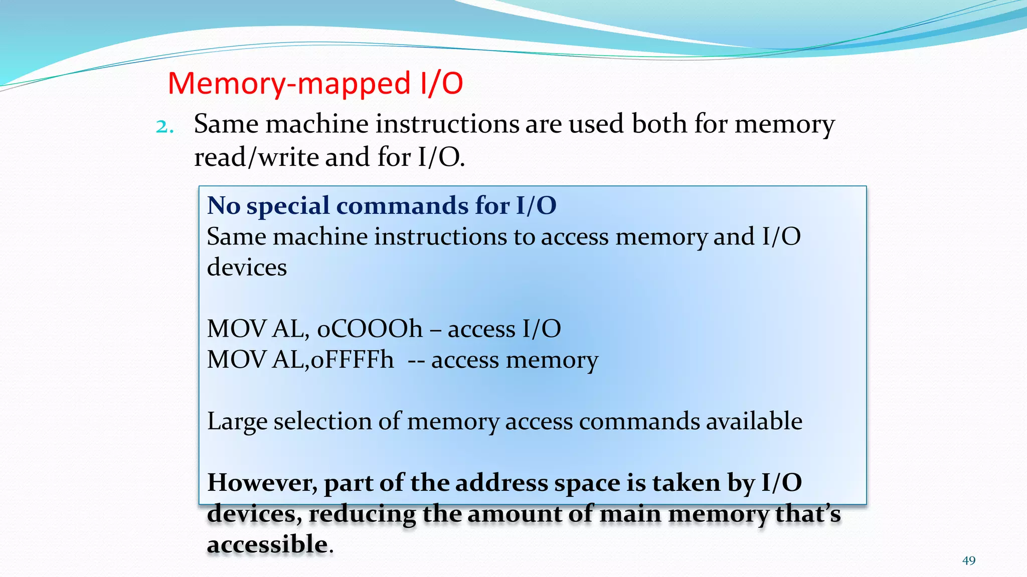 Computer System Architecture | PPT