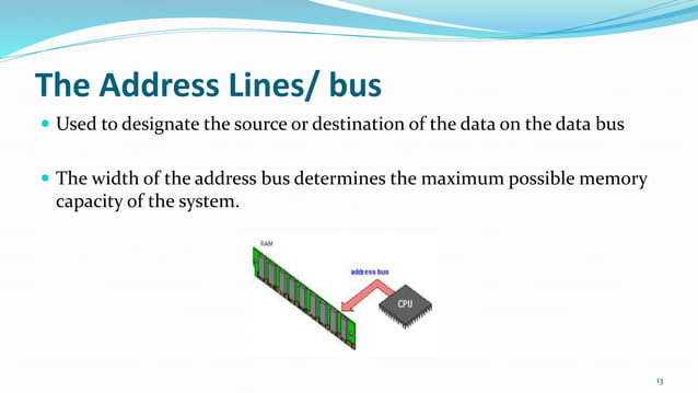 Computer System Architecture | PPT