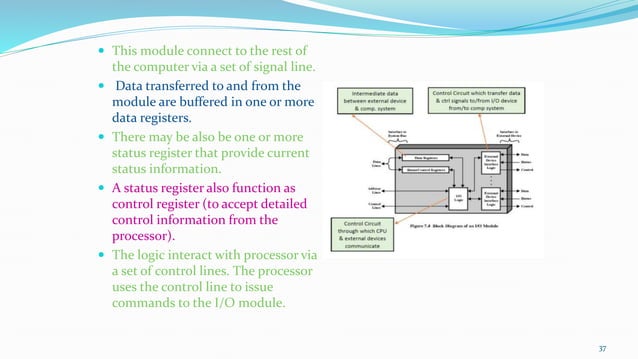 Computer System Architecture | PPT