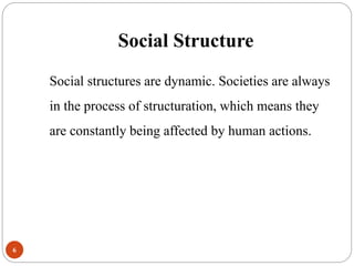 Chapter 1 Sociology | PPT