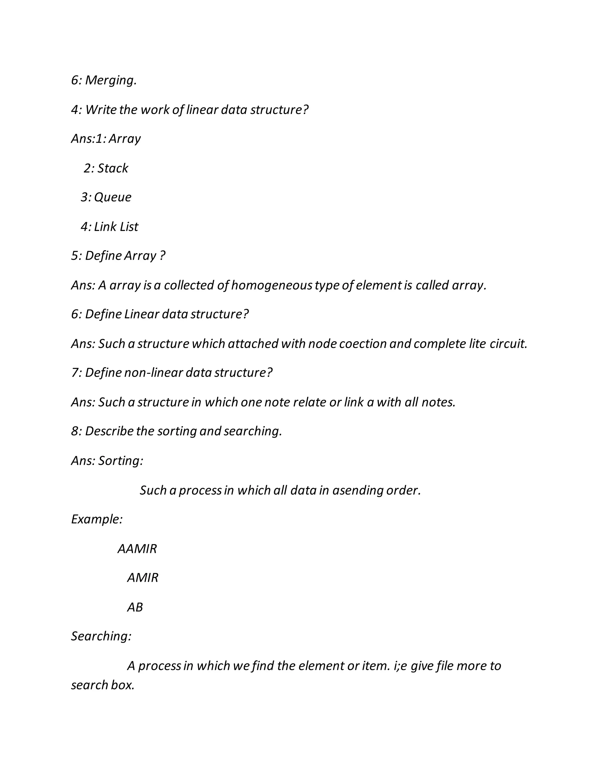 Computer Organization and BASIC Programming | PDF