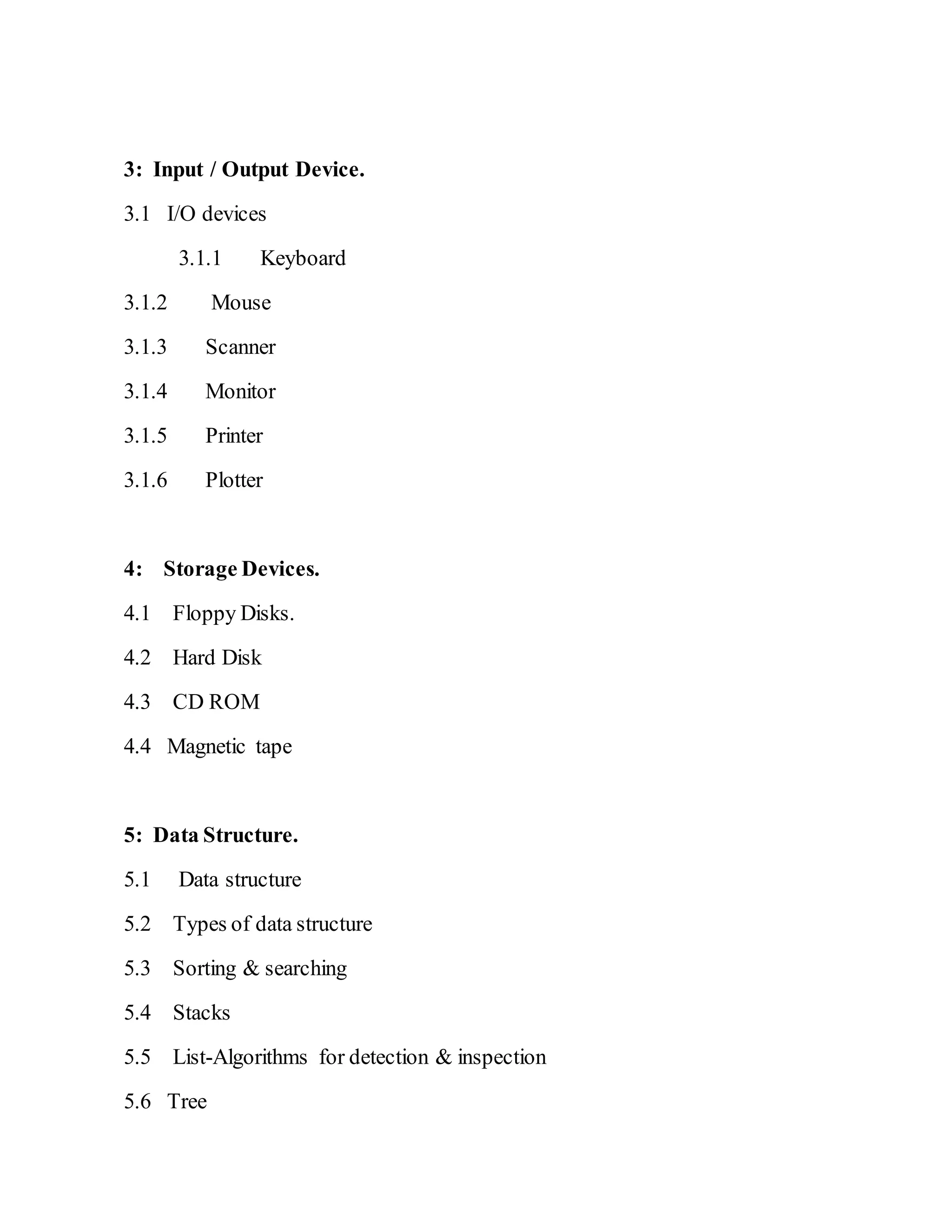 Computer Organization and BASIC Programming | PDF