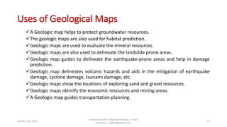Understand the basic concept of Surface filed geology | PPT