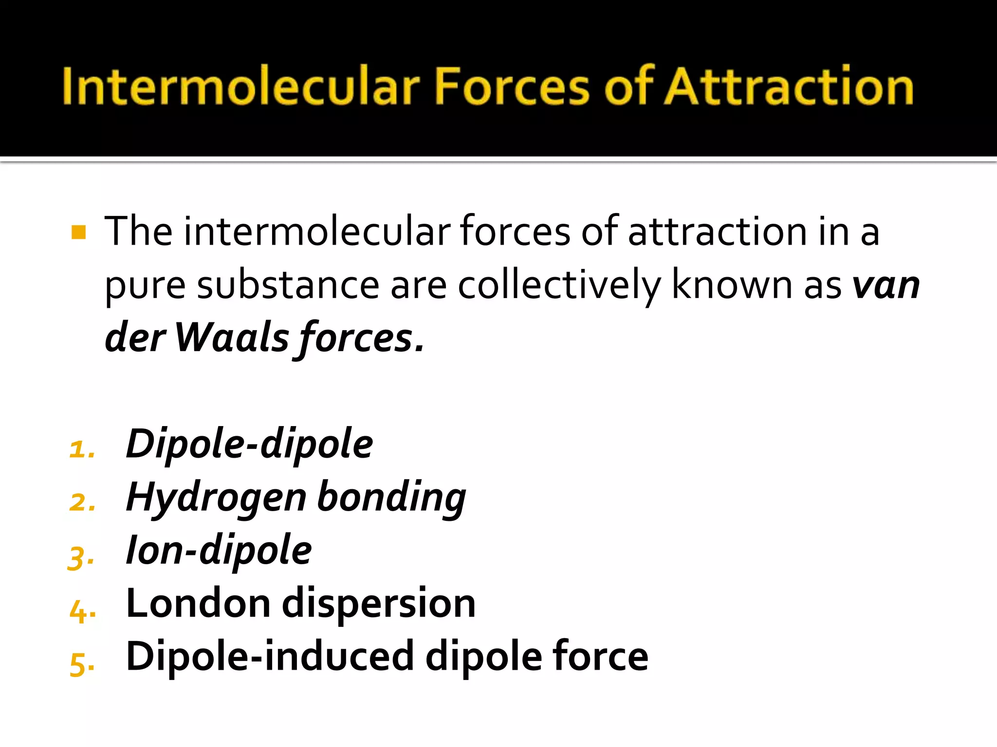 General Chemistry 2 - Chapter 1: The Kinetic Molecular Model and ...