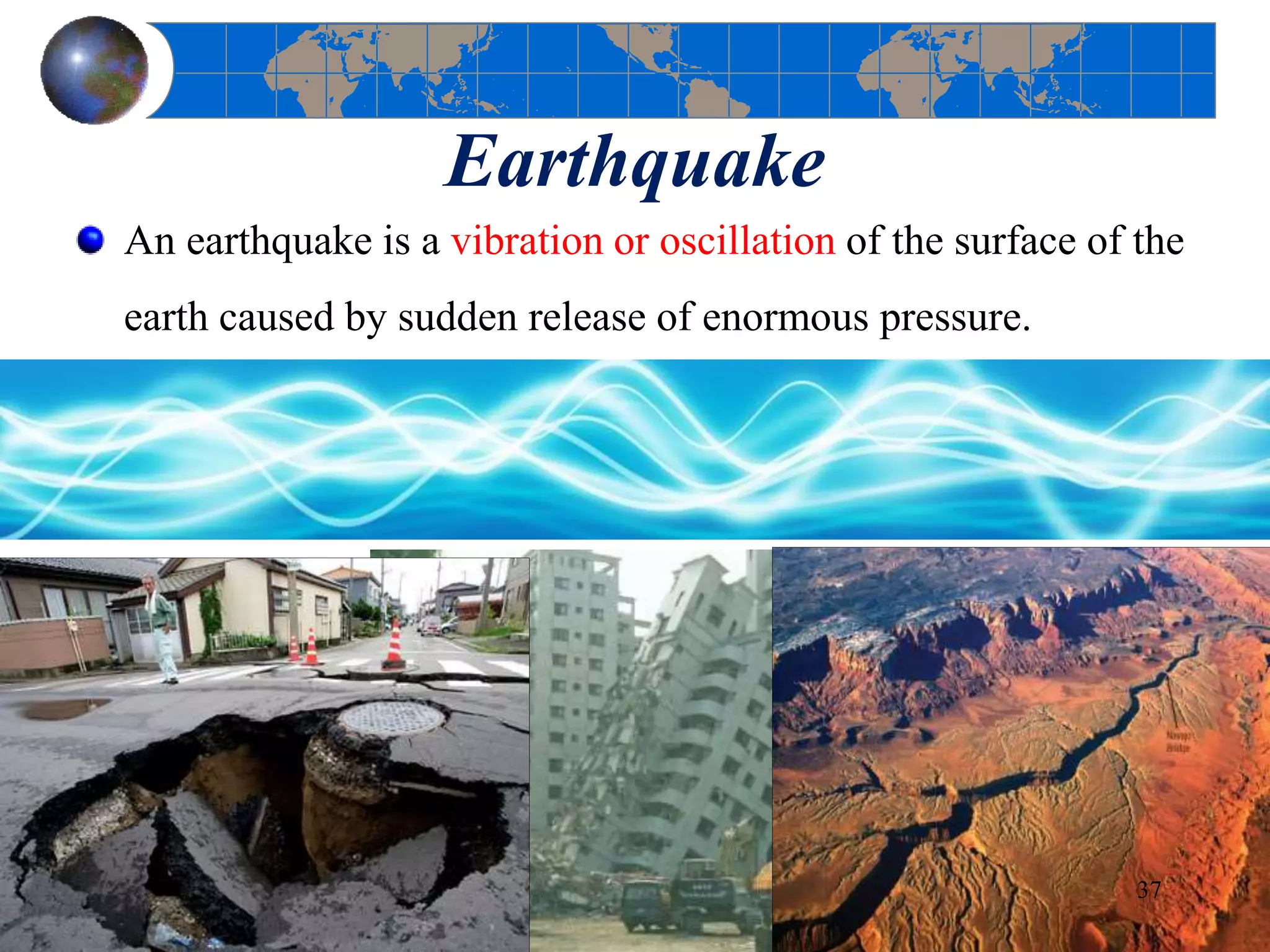 geomorphic process | PPTX