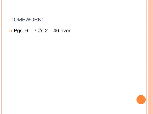 Chapter 1.1 patterns and inductive reasoning | PPTX | Games and Puzzles | Hobbies & Interests