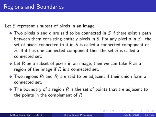 Fundamentals of image processing | PDF