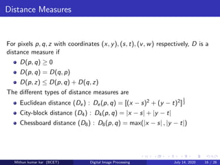 Fundamentals of image processing | PDF