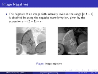Fundamentals of image processing | PDF