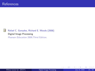 Fundamentals of image processing | PDF