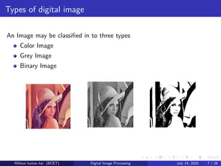 Fundamentals of image processing | PDF