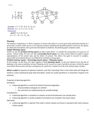 Artificial intelligence | PDF