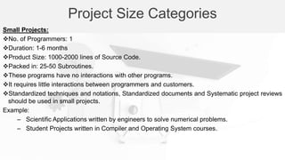 Chapter 1 2 - some size factors | PPTX