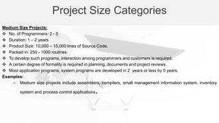 Chapter 1 2 - some size factors | PPTX