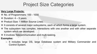 Chapter 1 2 - some size factors | PPTX