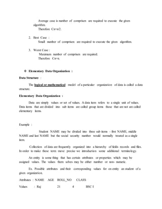 Chapter 1 | DOCX | Databases | Computer Software and Applications