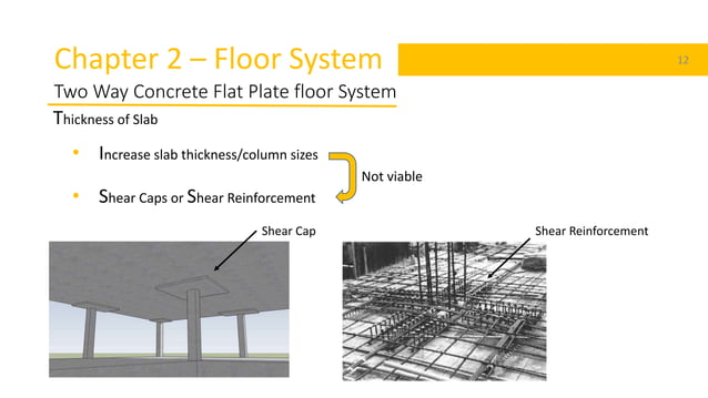 Floor systems | PPTX
