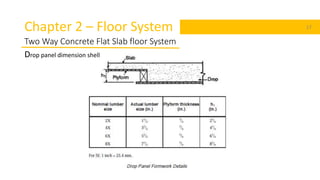 Floor systems | PPTX