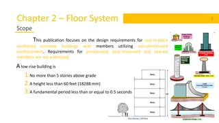 Floor systems | PPTX