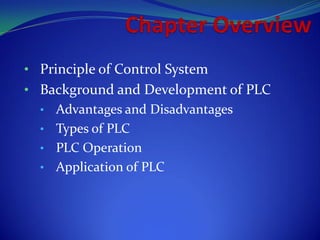 Chapter 1 | PPT